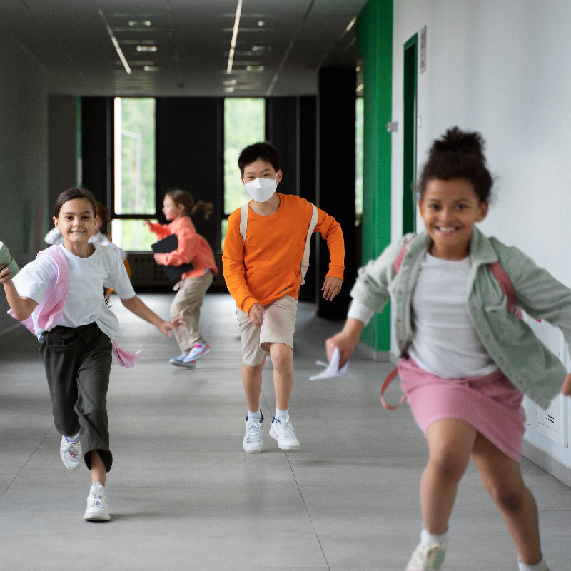 Menjaga Kesehatan Anak Ketika Mulai Semester Baru? – Peek.Me Naturals